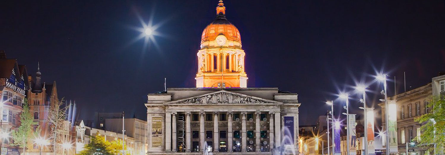 Why the Nottingham Council House will be lit up in orange this Saturday ...